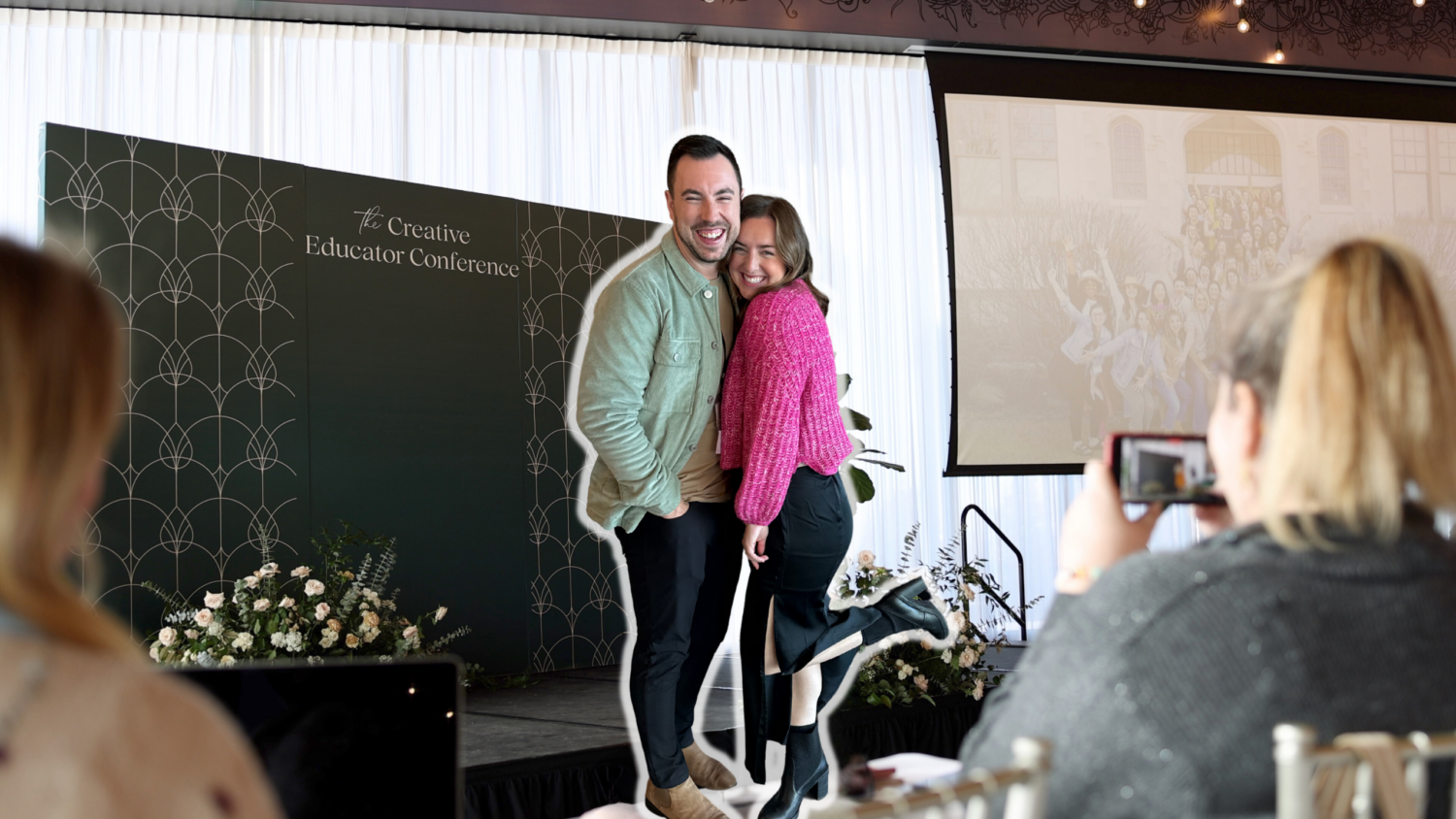 The Creative Educator Conference 2024 Vlog