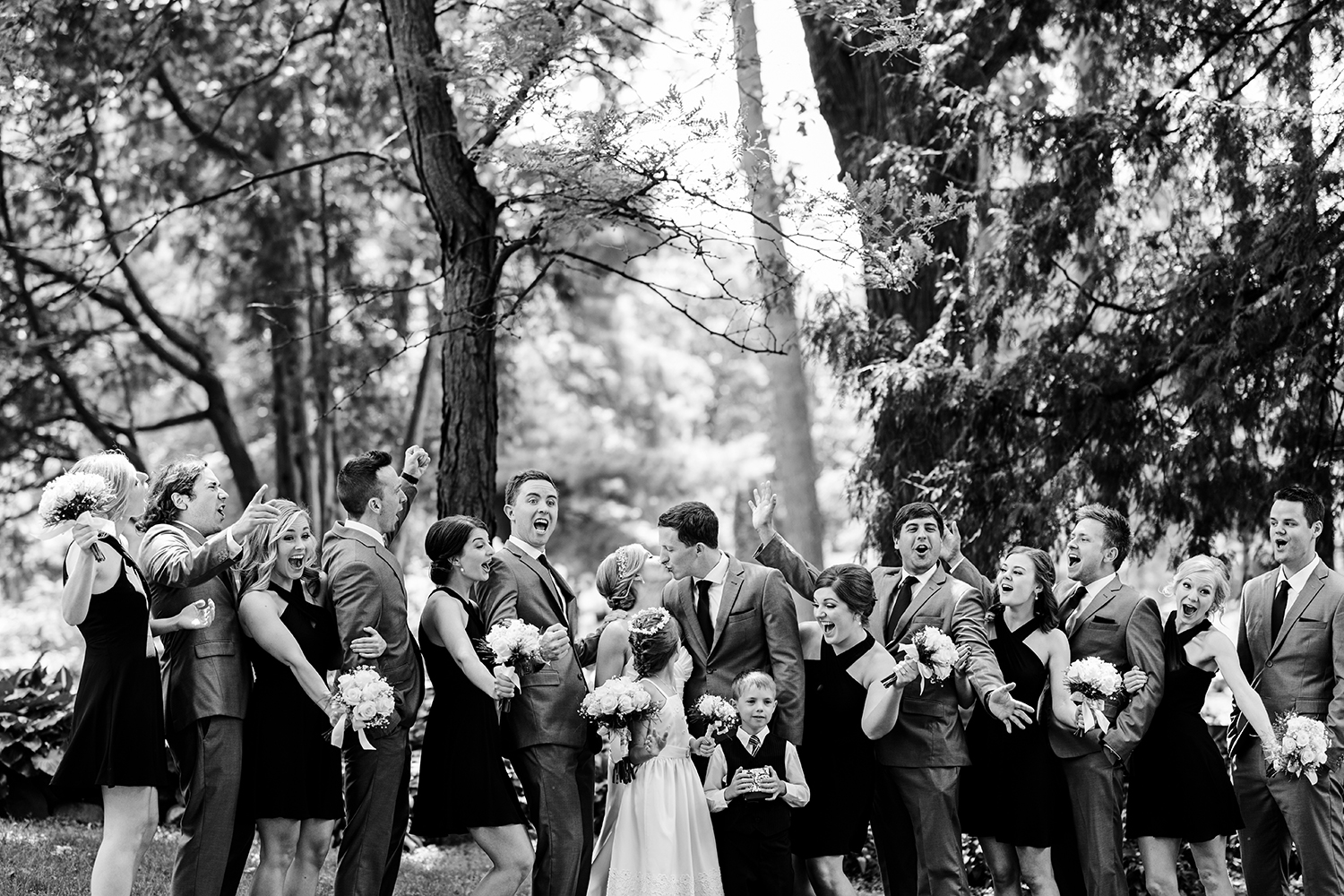 912 Regency Summer Wedding Minnesota Photographer