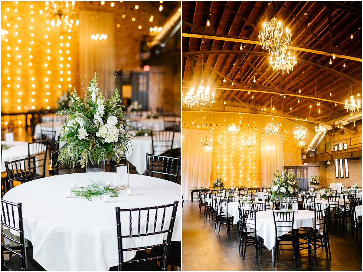 Elegant Capitol Room Wedding by Cameron and Tia