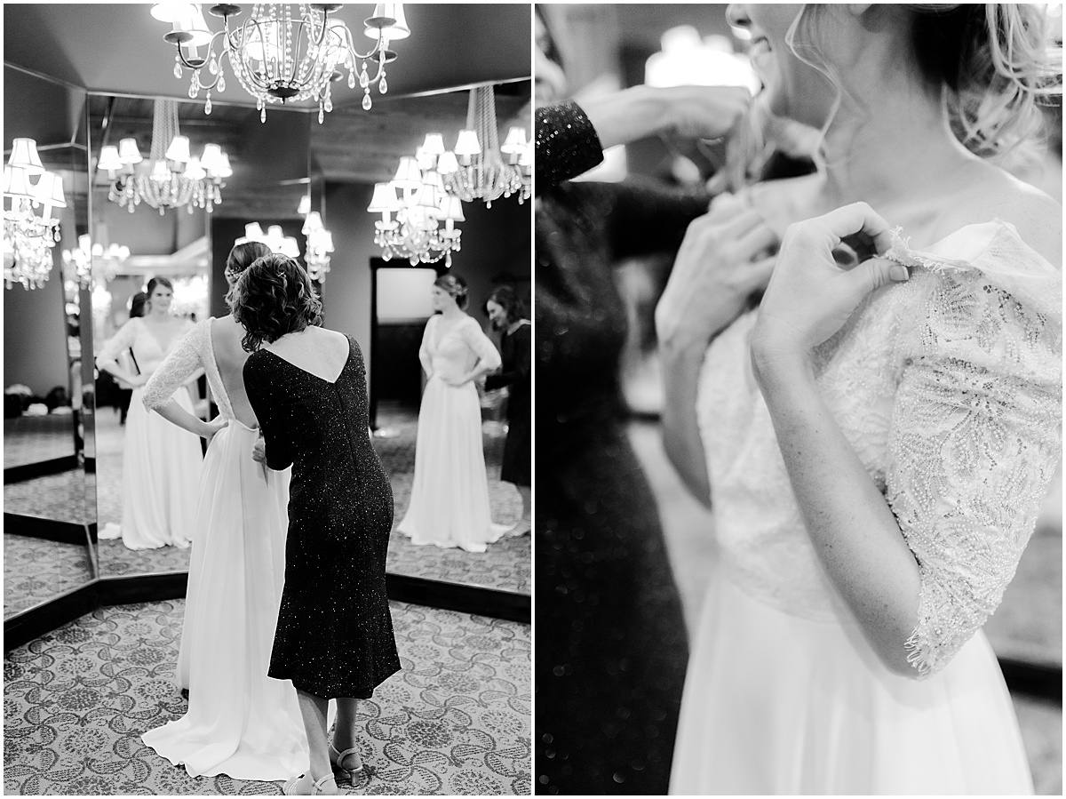 Getting Ready Space Tips | Wedding Planning Tips | Cameron & Tia