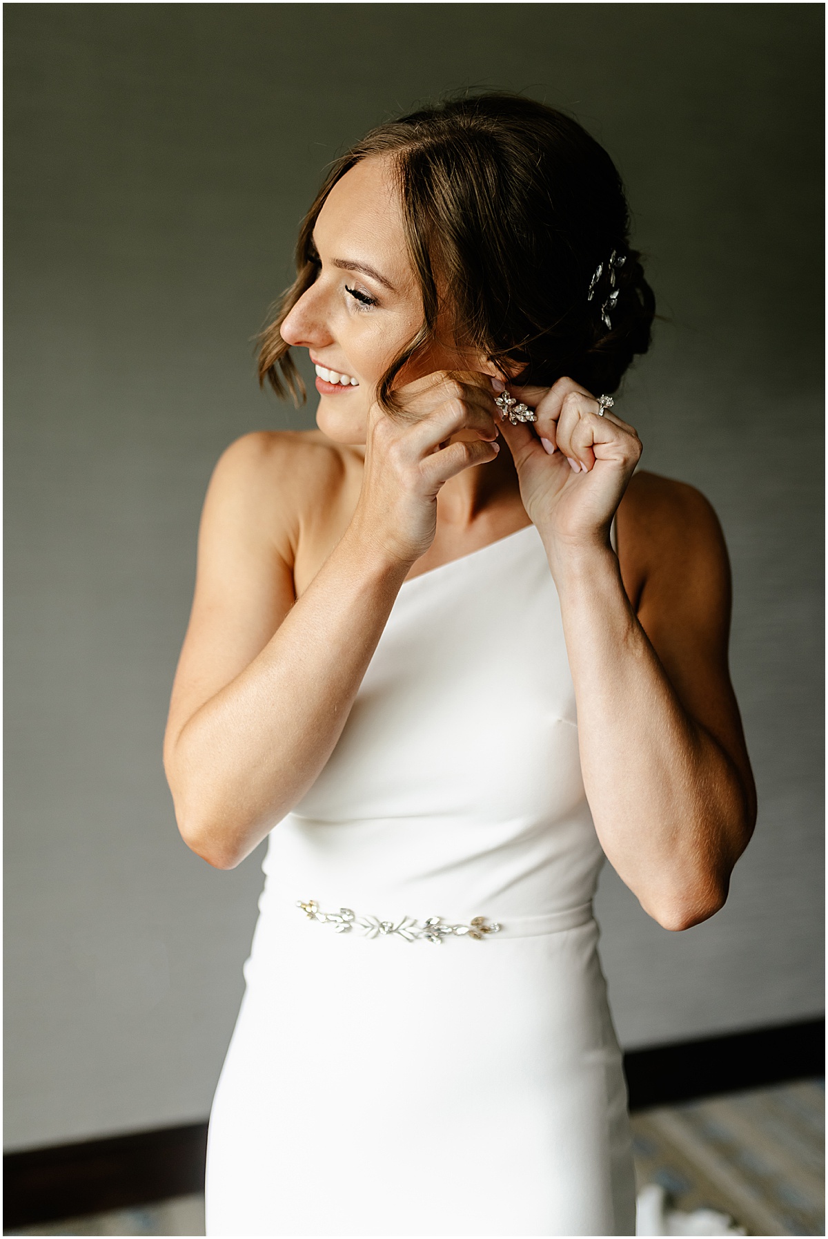 Edina Country Club Wedding | Casie & Kurt | Cameron & Tia