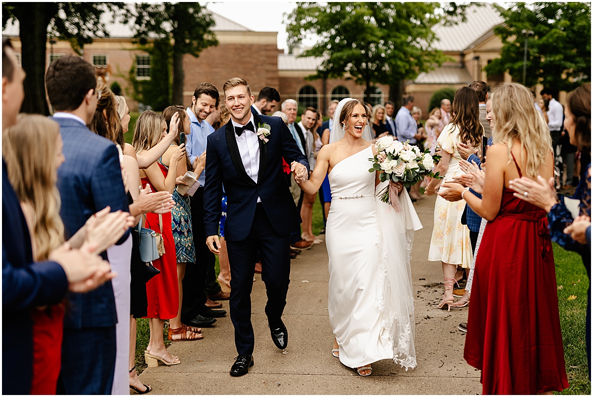Edina Country Club Wedding | Casie & Kurt | Cameron & Tia