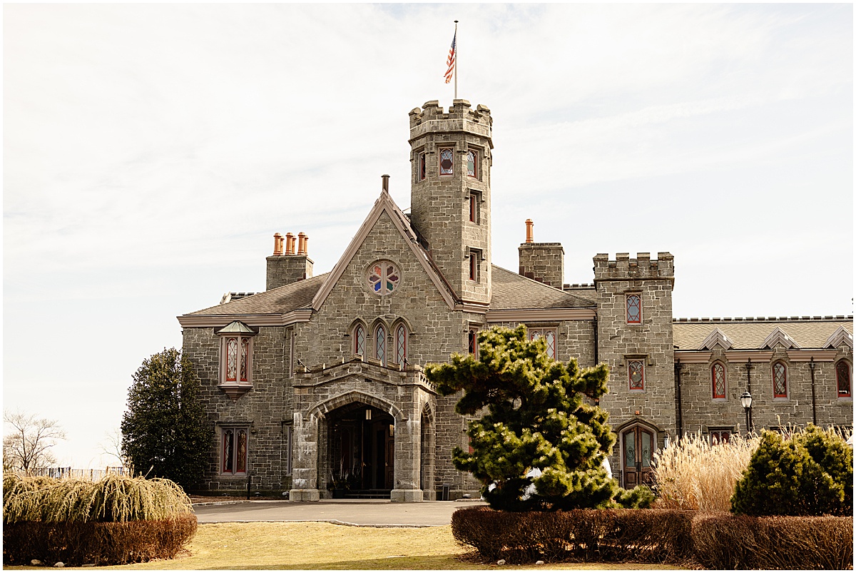 Whitby Castle Wedding | Brittany & Param | Cameron & Tia