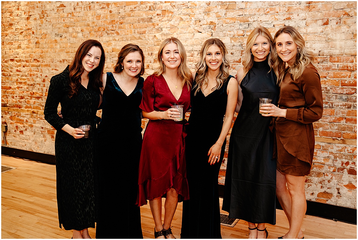 Urban Daisy Wedding | Sarah & Logan | Cameron & Tia