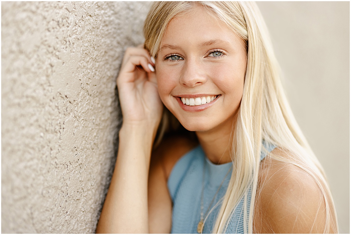 Jayda's Excelsior Senior Session | Cameron & Tia