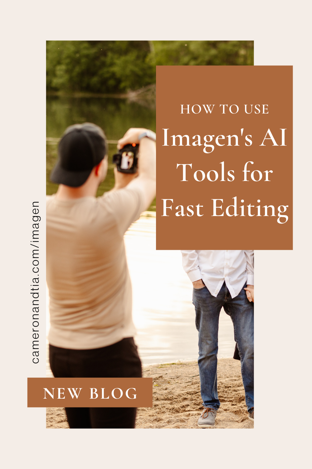 How to Use Imagen's AI Tools for Fast Editing | Cameron & Tia