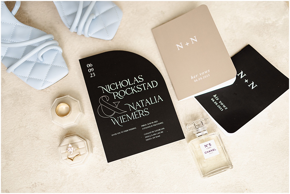 Nat & Nick's Catalyst by Nature Link Wedding | Cameron & Tia
