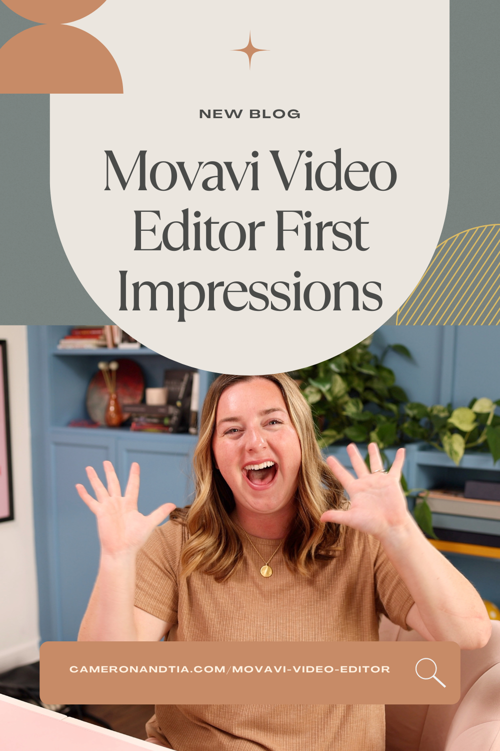 Movavi Video Editor First Impressions