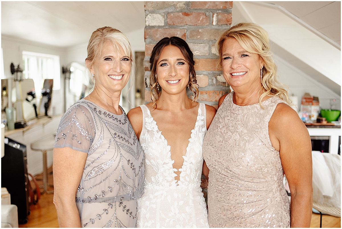 Legacy Hill Farm Wedding | Annie & Michael | Cameron & Tia