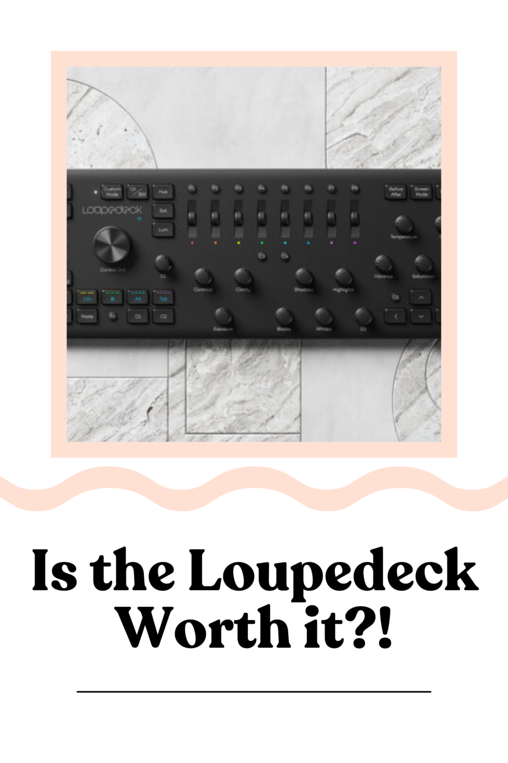 Is the Loupedeck Worth it? Our Verdict...