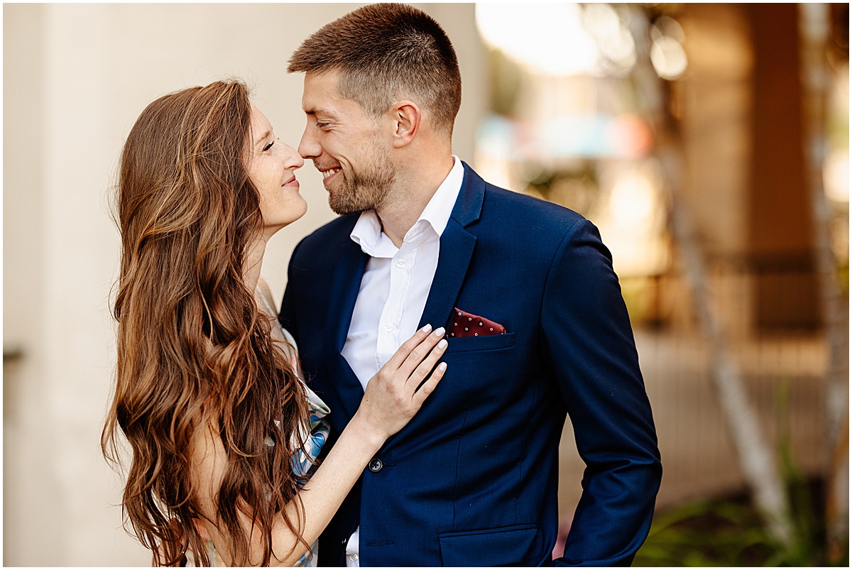 Erika & Jasmin's Balboa Park Session