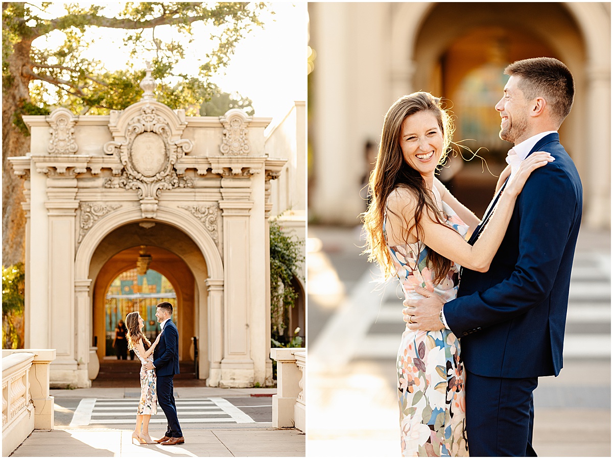 Erika & Jasmin's Balboa Park Session