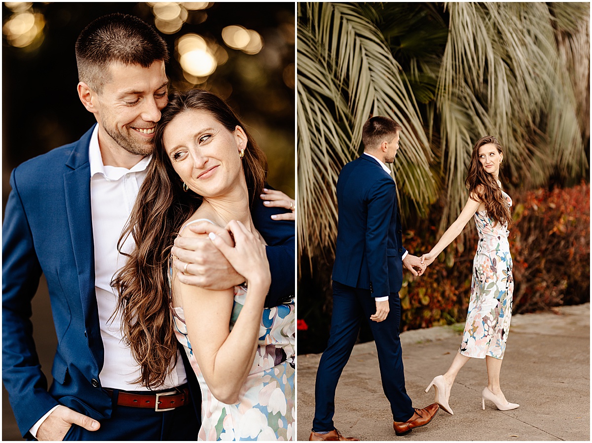 Erika & Jasmin's Balboa Park Session