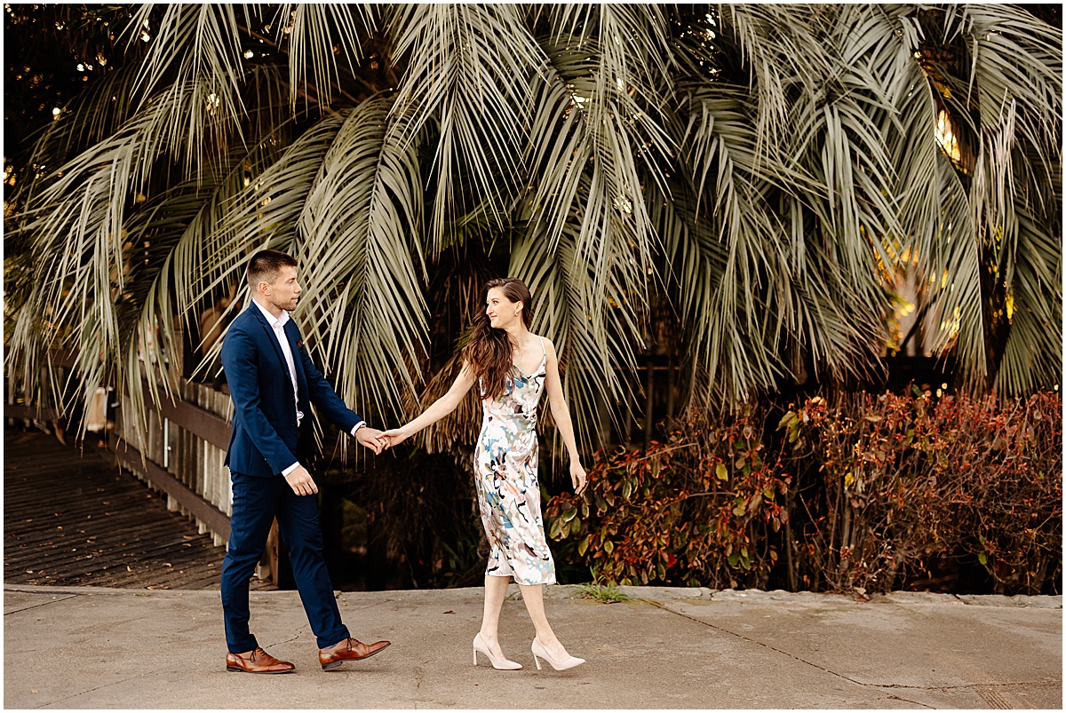 Erika & Jasmin's Balboa Park Session