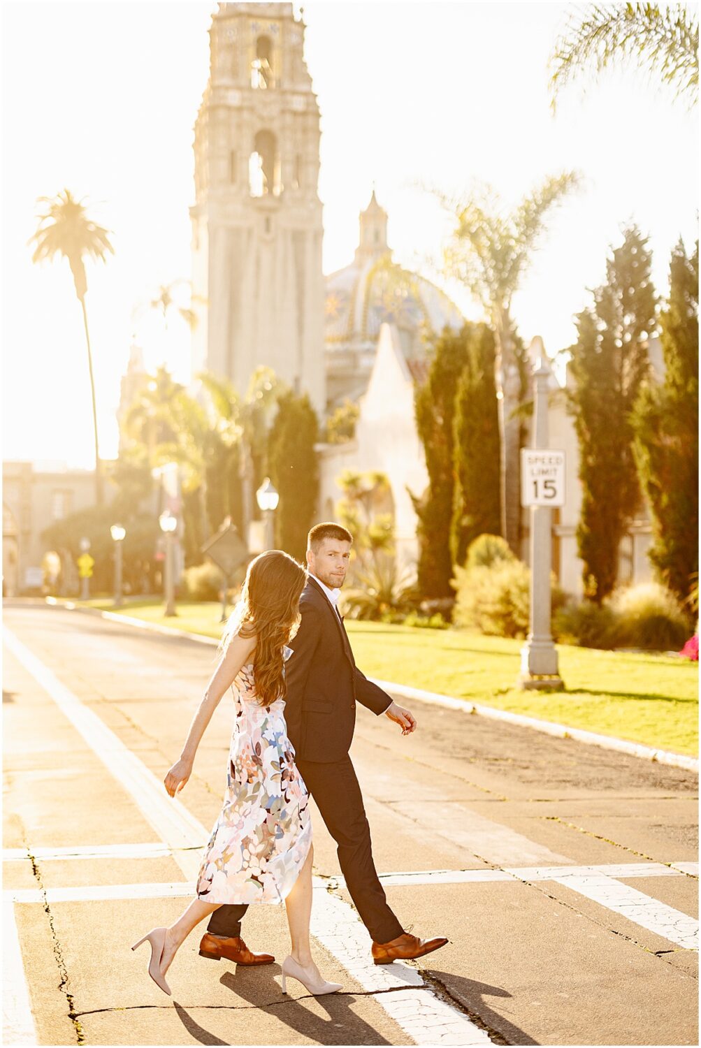 Erika & Jasmin's Balboa Park Session