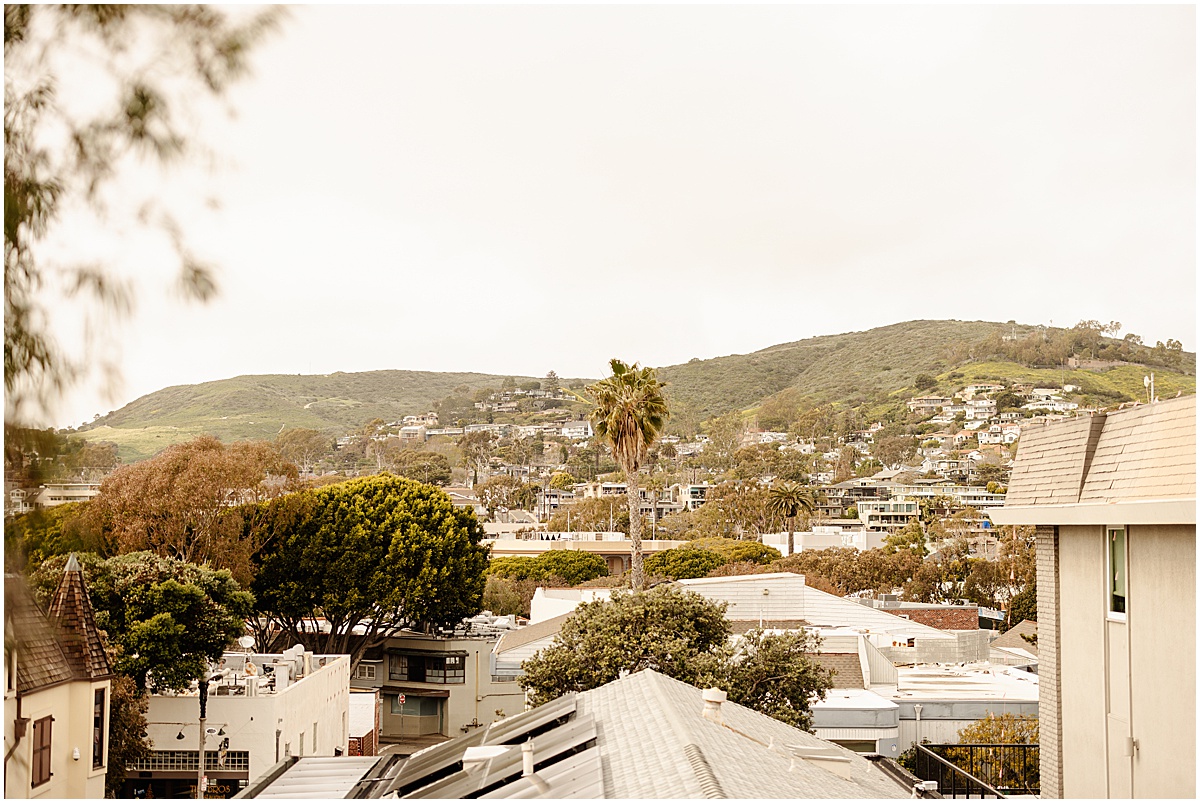 Alexis & Connor's Downtown Laguna Beach Session