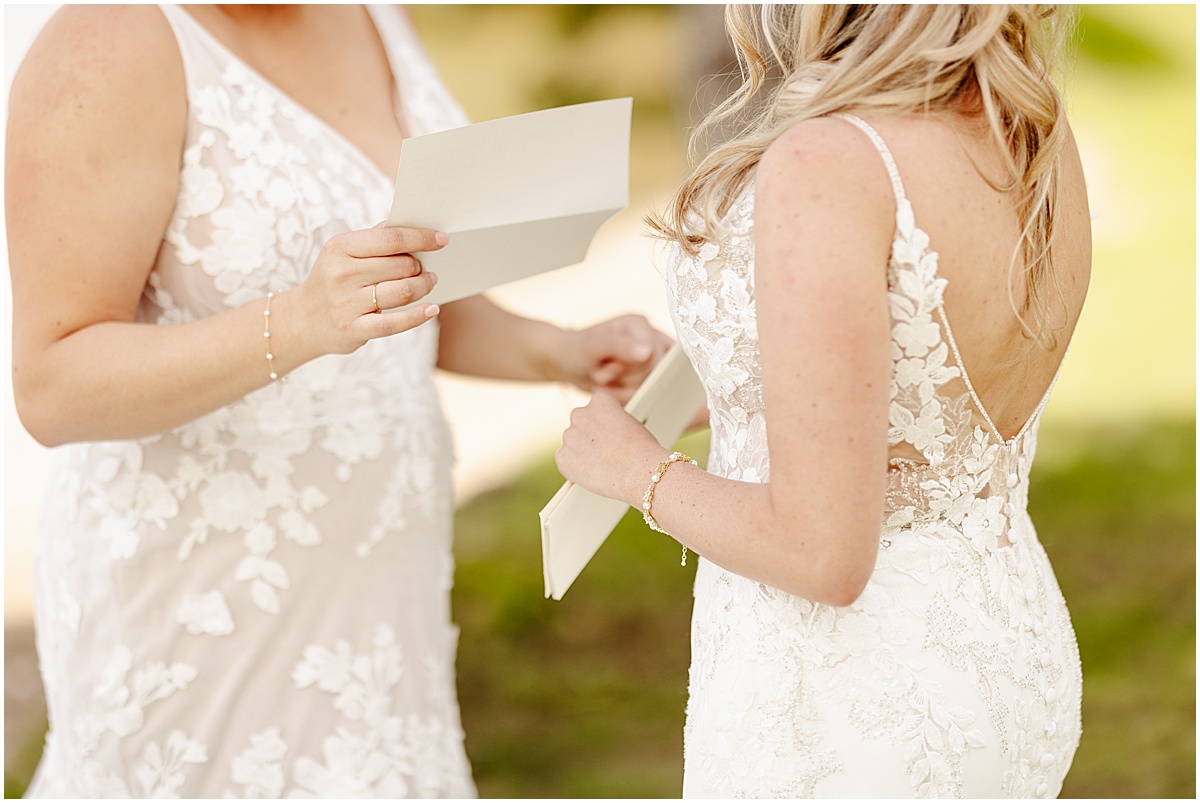 Madden's on Gull Lake Wedding | Kenzie & Kayla | Cameron & Tia